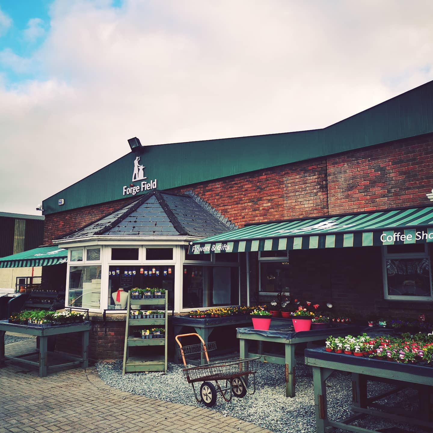 Forge Field Farm Shop, Gifts & Coffee Shop | Visit Louth